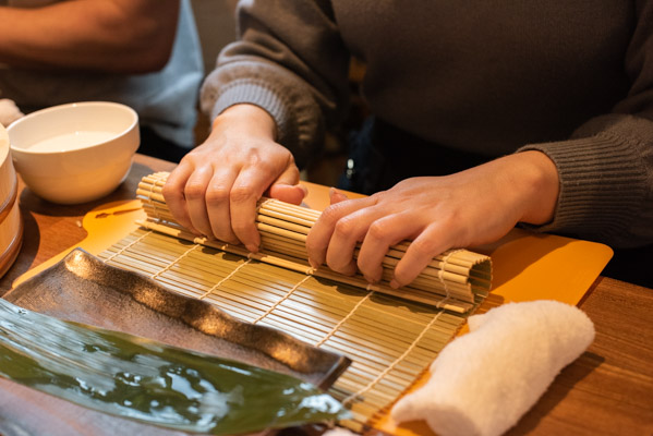 Sushi Making Class in Tokyo - Ninja Food Tours
