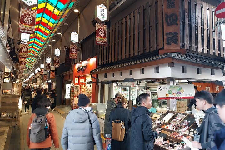20 Best Kyoto Food Tours – Traditional & Local Experiences